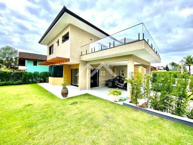 Casa / Sobrado para Venda em Peruíbe/SP Bougainvillee II 5 Quartos
