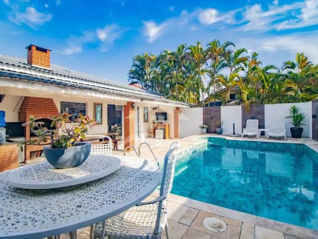 Casa / Sobrado para Venda em Peruíbe/SP Bougainvillee III 3 Quartos