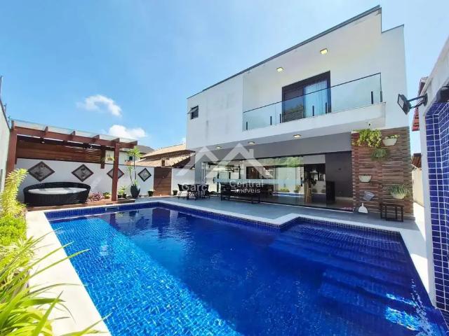 Casa / Sobrado para Venda em Peruíbe/SP Bougainvillee III 4 Quartos