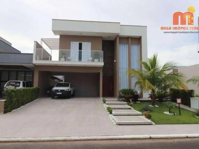 Casa / Sobrado para Venda em Peruíbe/SP Bougainvillee IV 4 Quartos
