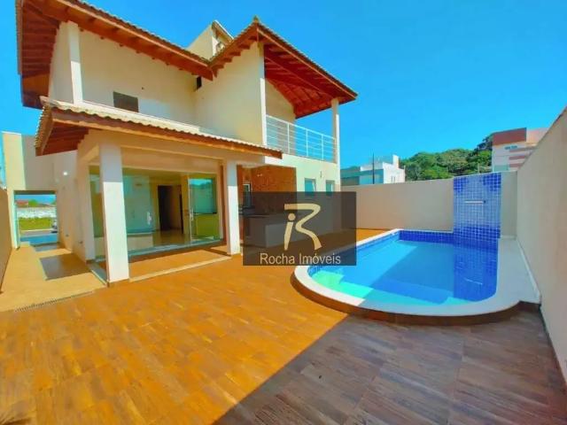 Casa / Sobrado para Venda em Peruíbe/SP Bougainvillee IV 4 Quartos