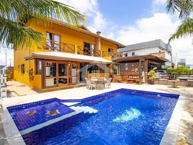 Casa / Sobrado para Venda em Peruíbe/SP Bougainvillee IV 4 Quartos