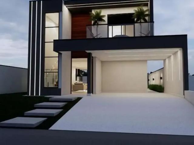 Casa / Sobrado para Venda em Peruíbe/SP Bougainvillee IV 4 Quartos