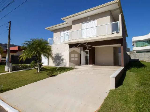 Casa / Sobrado para Venda em Peruíbe/SP Bougainvillee IV 5 Quartos