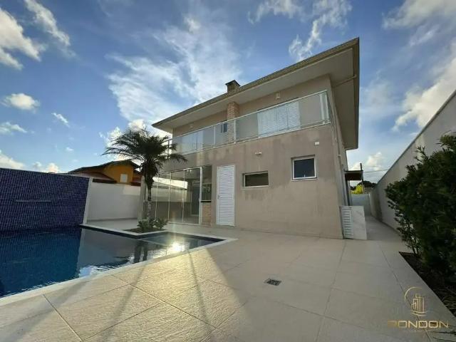 Casa / Sobrado para Venda em Peruíbe/SP Bougainvillee IV 5 Quartos