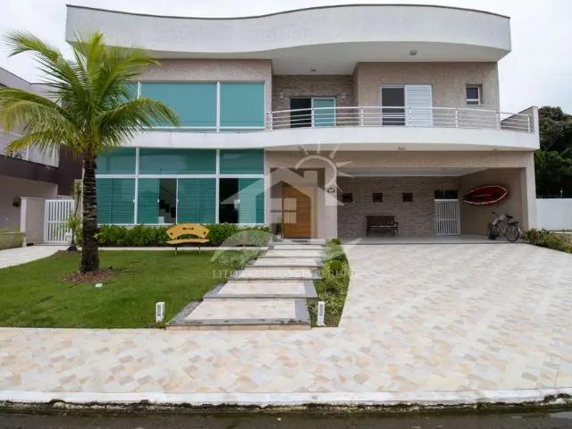 Casa / Sobrado para Venda em Peruíbe/SP Bougainvillee IV 6 Quartos