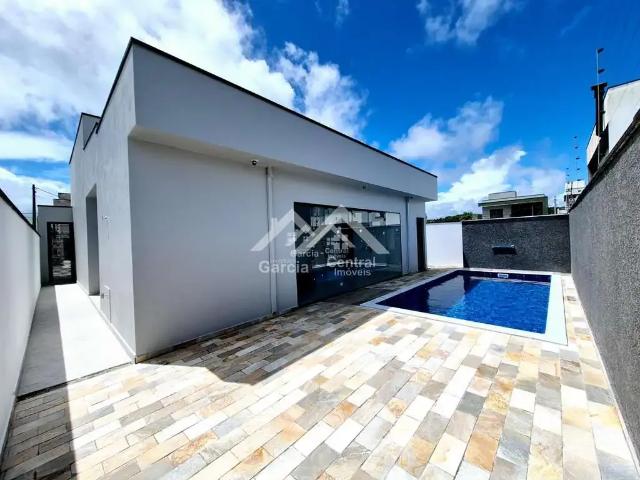 Casa / Sobrado para Venda em Peruíbe/SP Bougainvillee IV 3 Quartos