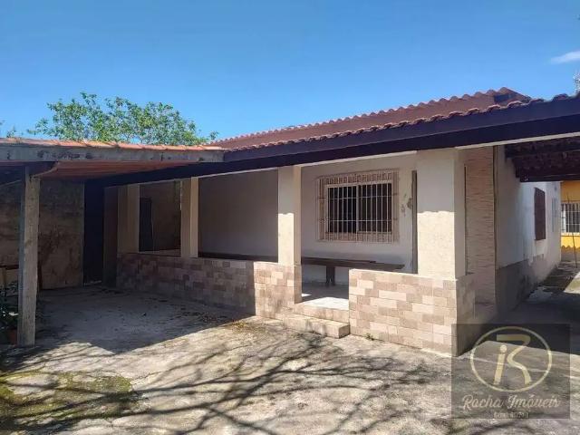 Casa / Sobrado para Venda em Peruíbe/SP Bairro dos Prados 3 Quartos