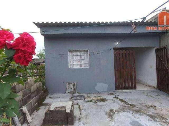Casa / Sobrado para Venda em Peruíbe/SP Bairro dos Prados 2 Quartos