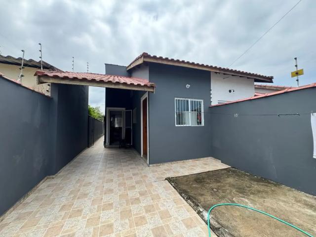 Casa / Sobrado para Venda em Peruíbe/SP Bairro dos Prados 2 Quartos