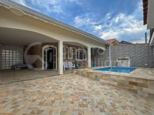 Casa / Sobrado para Venda em Peruíbe/SP Balneário Barra De Jangada 3 Quartos