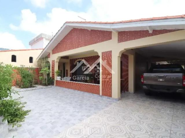 Casa / Sobrado para Venda em Peruíbe/SP Balneário Barra De Jangada 3 Quartos