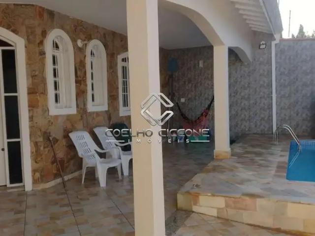 Casa / Sobrado para Venda em Peruíbe/SP Balneário Barra De Jangada 3 Quartos