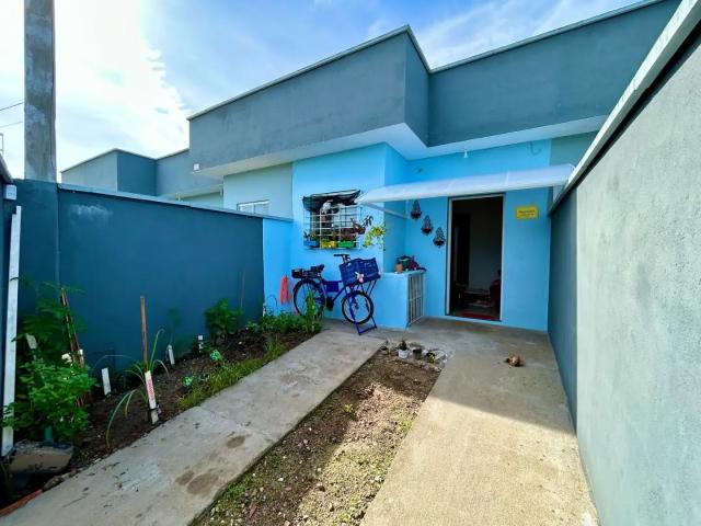 Casa / Sobrado para Venda em Peruíbe/SP Balneário Casa Blanca 1 Quartos