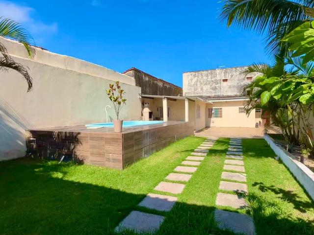 Casa / Sobrado para Venda em Peruíbe/SP Balneário Casa Blanca 1 Quartos