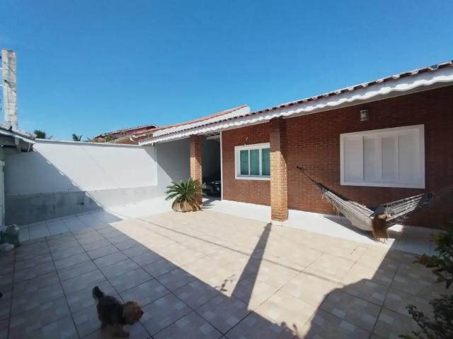 Casa / Sobrado para Venda em Peruíbe/SP Balneário Casa Blanca 2 Quartos