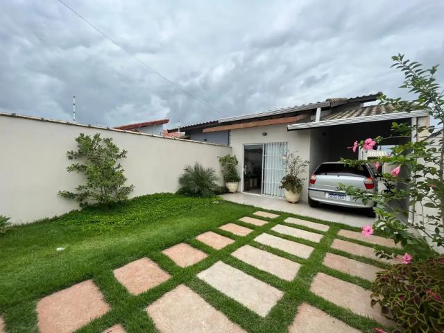 Casa / Sobrado para Venda em Peruíbe/SP Balneário Casa Blanca 2 Quartos