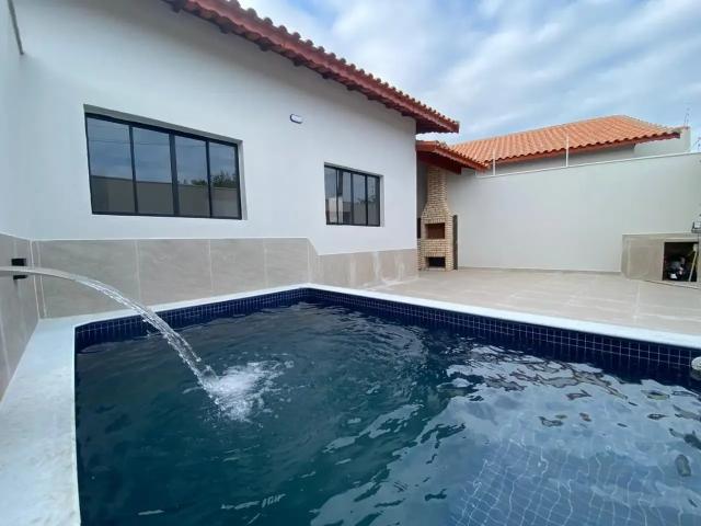 Casa / Sobrado para Venda em Peruíbe/SP Balneário Casa Blanca 2 Quartos