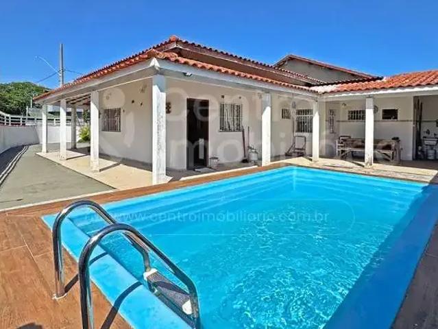 Casa / Sobrado para Venda em Peruíbe/SP Balneário Casa Blanca 2 Quartos