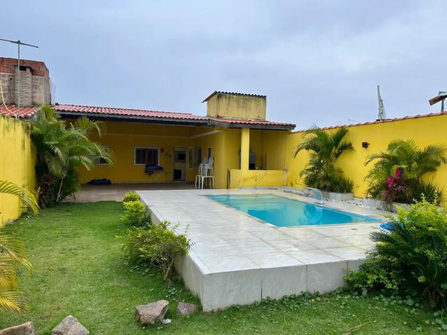 Casa / Sobrado para Venda em Peruíbe/SP Balneário Casa Blanca 2 Quartos