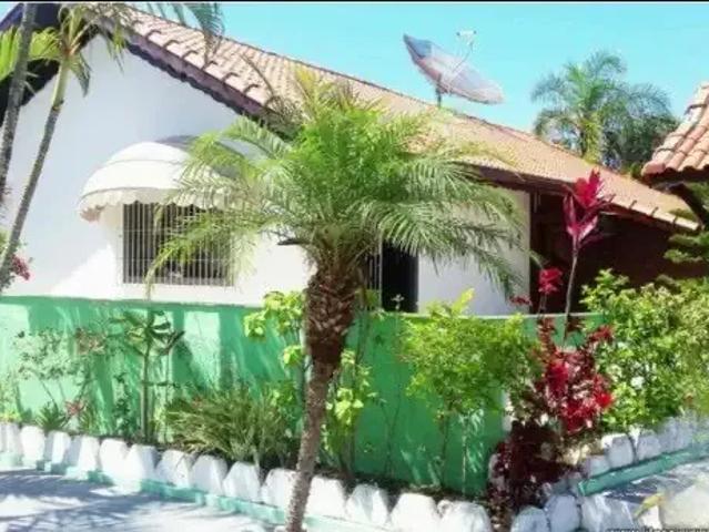 Casa / Sobrado para Venda em Peruíbe/SP Balneário Casa Blanca 2 Quartos