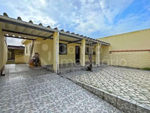 Casa / Sobrado para Venda em Peruíbe/SP Balneário Casa Blanca 2 Quartos