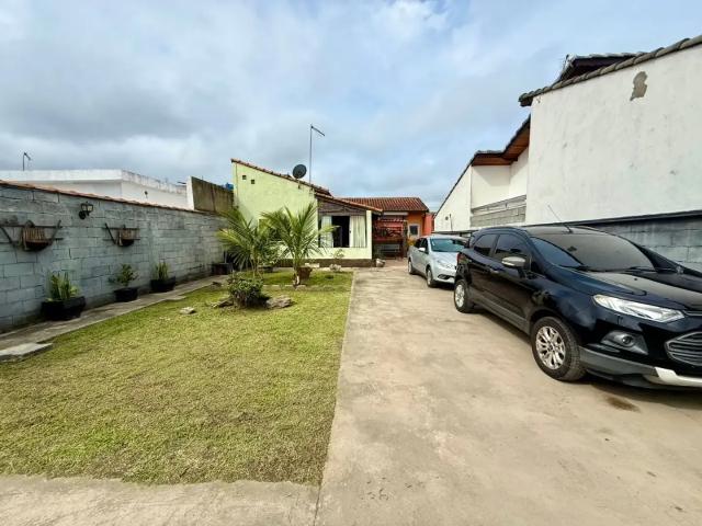 Casa / Sobrado para Venda em Peruíbe/SP Balneário Casa Blanca 2 Quartos