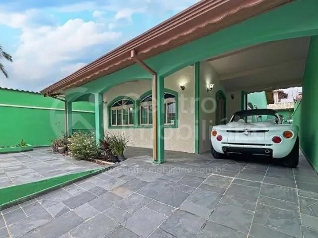 Casa / Sobrado para Venda em Peruíbe/SP Balneário Casa Blanca 2 Quartos