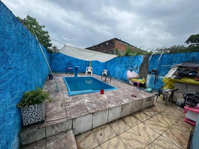 Casa / Sobrado para Venda em Peruíbe/SP Balneário Casa Blanca 2 Quartos