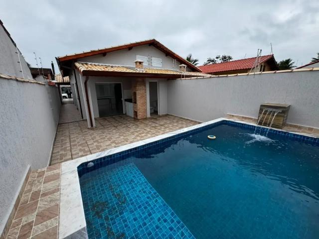 Casa / Sobrado para Venda em Peruíbe/SP Balneário Casa Blanca 2 Quartos