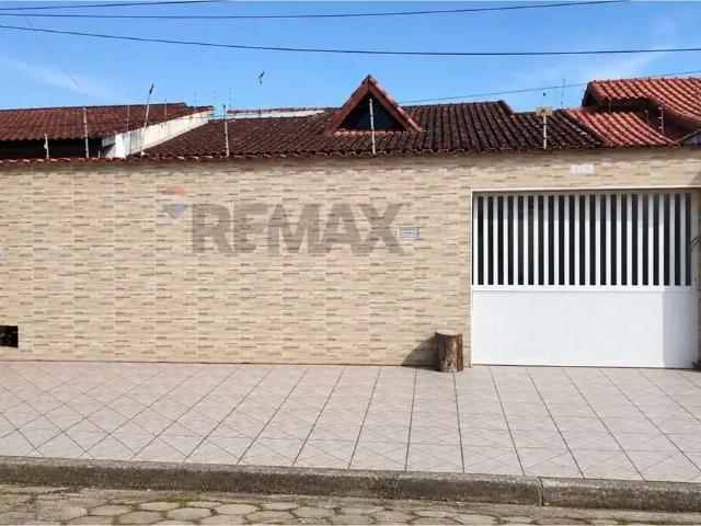 Casa / Sobrado para Venda em Peruíbe/SP Balneário Casa Blanca 3 Quartos