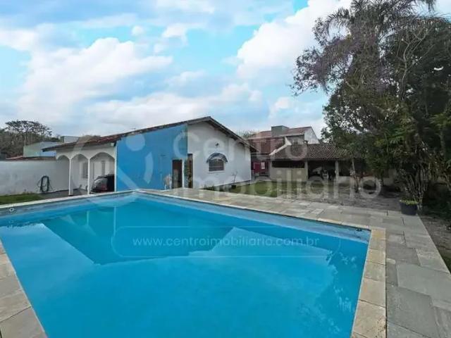 Casa / Sobrado para Venda em Peruíbe/SP Balneário Casa Blanca 3 Quartos