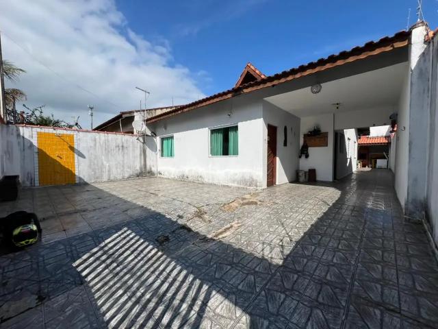 Casa / Sobrado para Venda em Peruíbe/SP Balneário Casa Blanca 3 Quartos