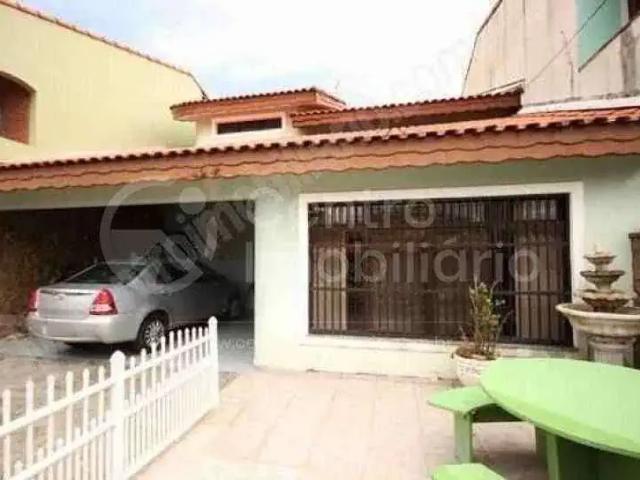 Casa / Sobrado para Venda em Peruíbe/SP Balneário Casa Blanca 3 Quartos