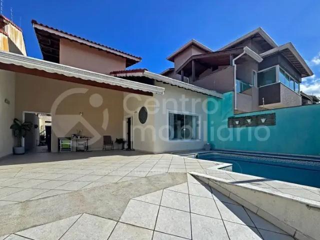 Casa / Sobrado para Venda em Peruíbe/SP Balneário Casa Blanca 3 Quartos