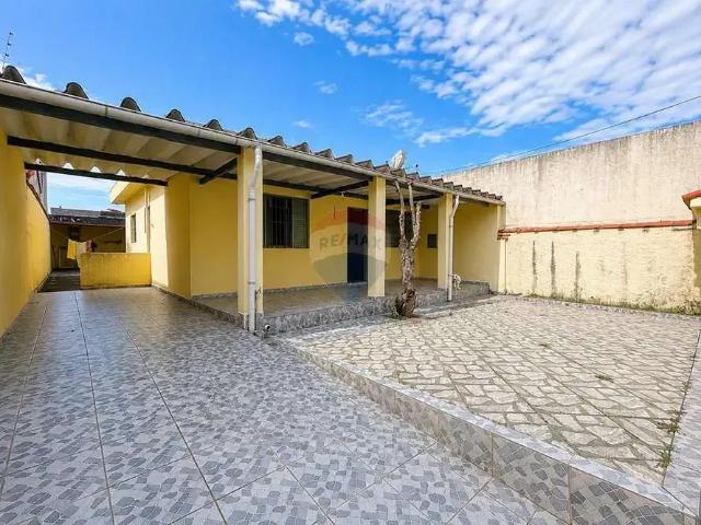 Casa / Sobrado para Venda em Peruíbe/SP Balneário Casa Blanca 3 Quartos