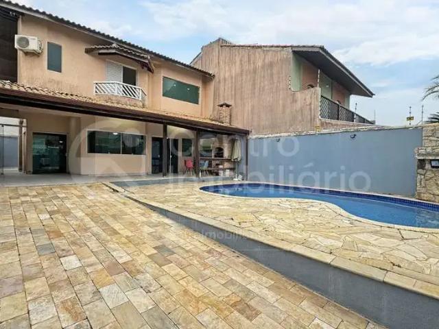 Casa / Sobrado para Venda em Peruíbe/SP Balneário Casa Blanca 3 Quartos