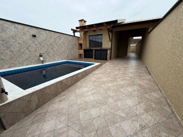 Casa / Sobrado para Venda em Peruíbe/SP Balneário Casa Blanca 3 Quartos