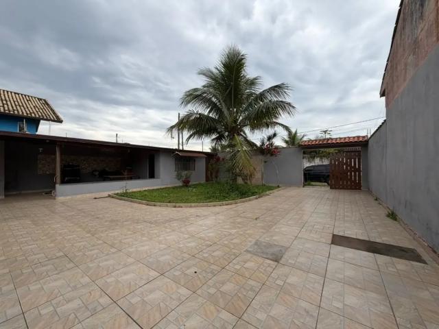 Casa / Sobrado para Venda em Peruíbe/SP Balneário Casa Blanca 3 Quartos