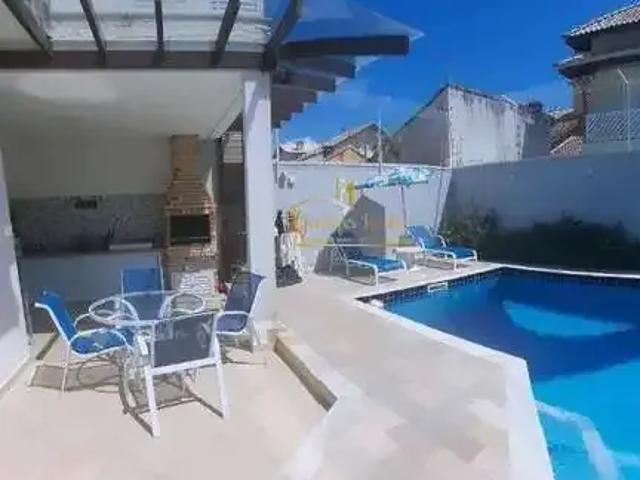 Casa / Sobrado para Venda em Peruíbe/SP Balneário Casa Blanca 4 Quartos