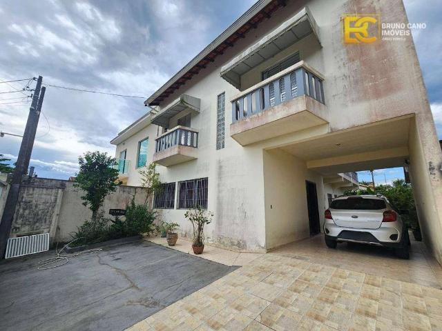 Casa / Sobrado para Venda em Peruíbe/SP Balneário Casa Blanca 6 Quartos