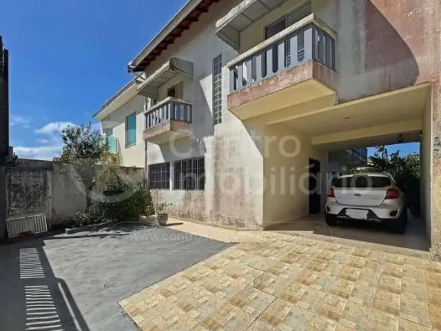 Casa / Sobrado para Venda em Peruíbe/SP Balneário Casa Blanca 6 Quartos