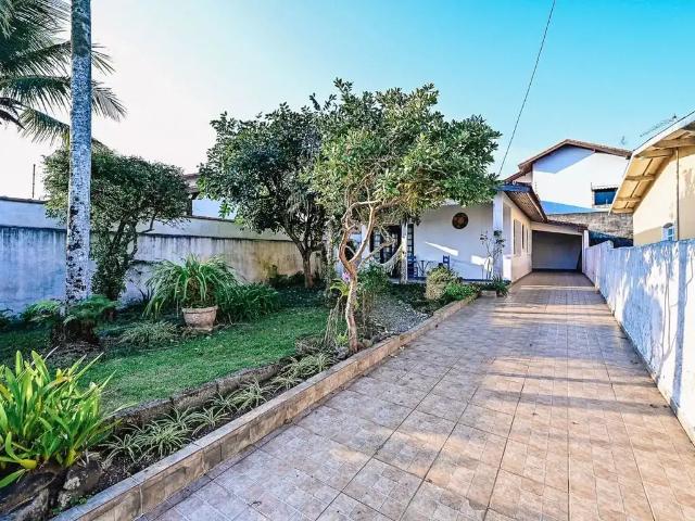 Casa / Sobrado para Venda em Peruíbe/SP Balneario Continental 2 Quartos
