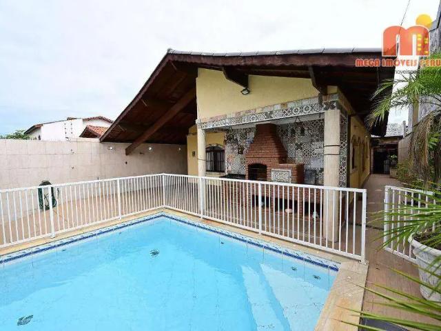 Casa / Sobrado para Venda em Peruíbe/SP Balneario Continental 2 Quartos