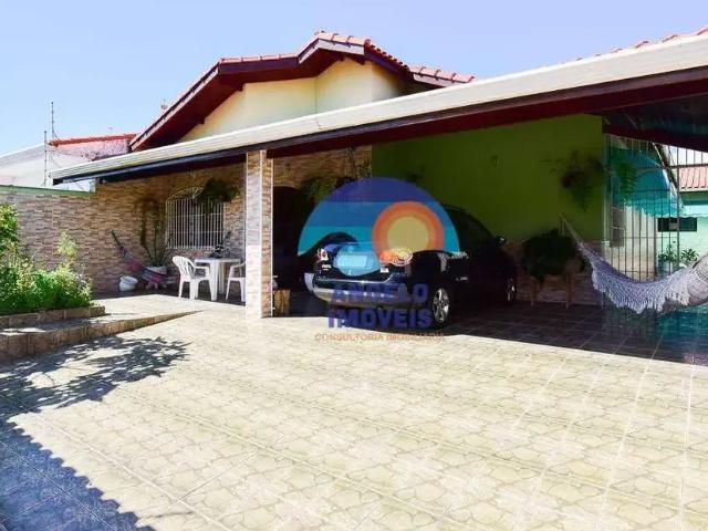 Casa / Sobrado para Venda em Peruíbe/SP Balneario Continental 3 Quartos