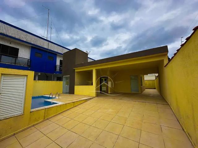 Casa / Sobrado para Venda em Peruíbe/SP Balneario Continental 3 Quartos