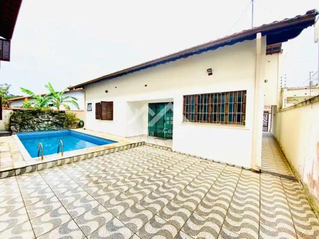 Casa / Sobrado para Venda em Peruíbe/SP Balneario Continental 3 Quartos