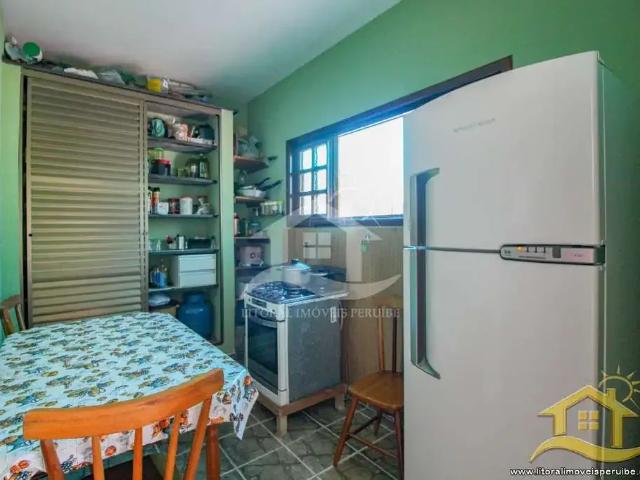 Casa / Sobrado para Venda em Peruíbe/SP Balneario Continental 3 Quartos