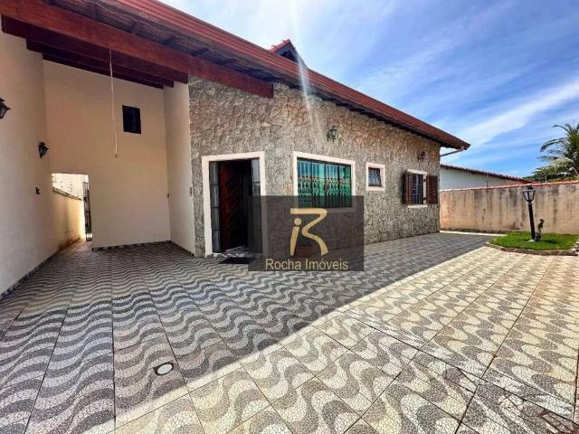 Casa / Sobrado para Venda em Peruíbe/SP Balneario Continental 3 Quartos