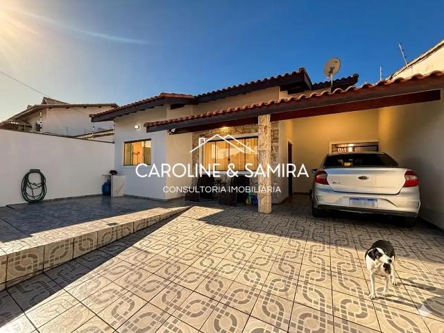 Casa / Sobrado para Venda em Peruíbe/SP Balneario Continental 3 Quartos